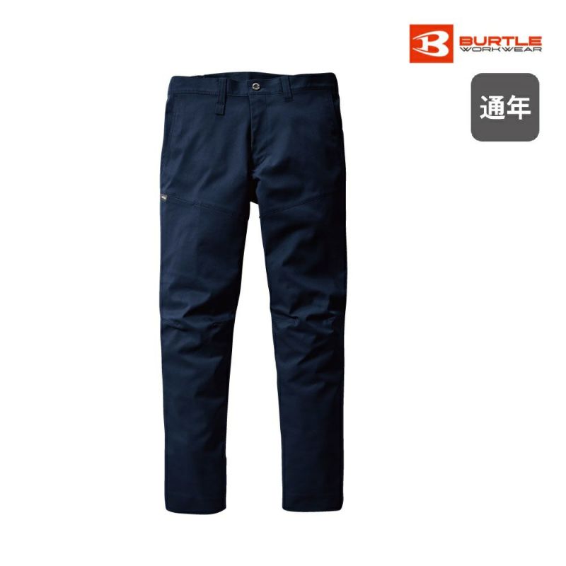 6203パンツ バートル 作業着 作業服 ストレッチ オールシーズン カジュアル | 作業着netBR